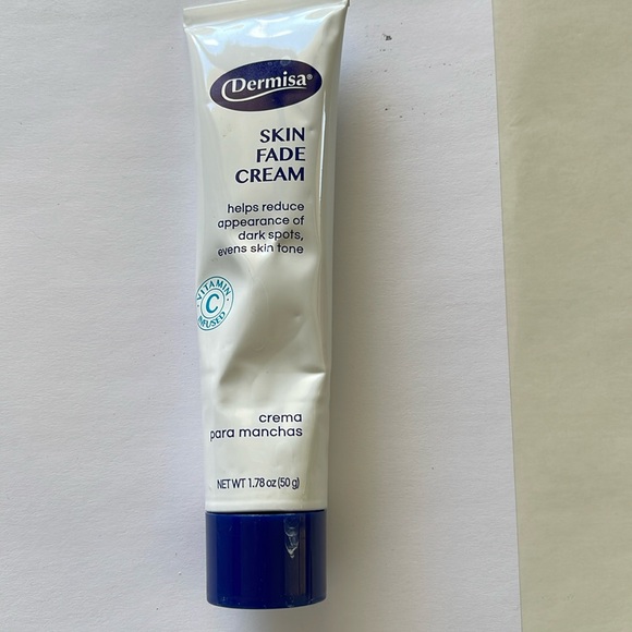 Dermisa | Skincare | Dermisa Skin Fade Cream | Poshmark